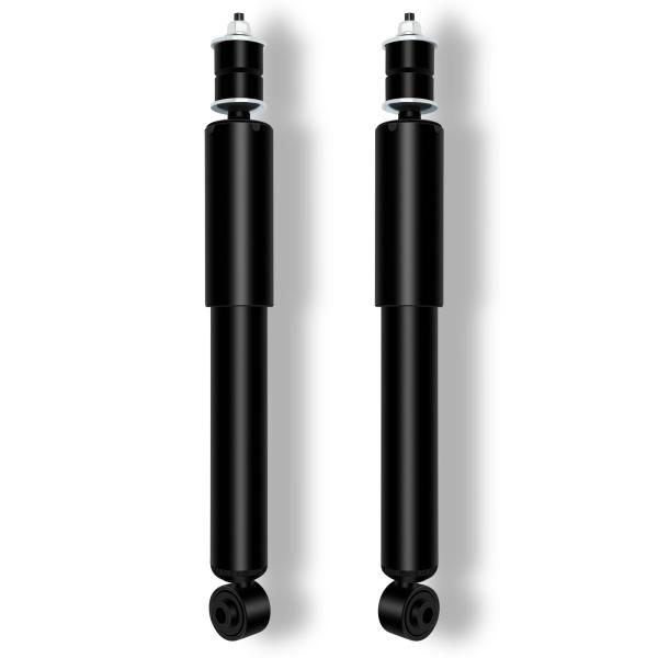 商品名: AUTOMUTO ストラットショックアブソーバー 2003-2007 日産ムラーノ用 344439 オートショック - リア AUTOMUTO 2 Pcs Struts Shock Absorbers Compatible wit...