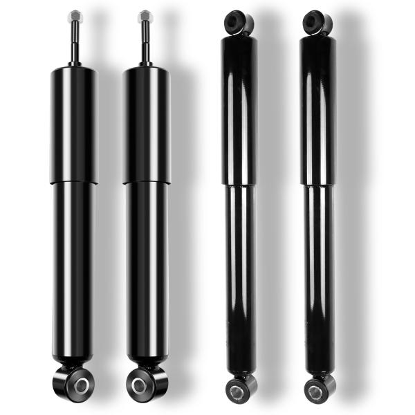 商品名:  AUTOMUTO 4 Pcs Struts Shock Absorbers Compatible with 2000-2004 for Mitsubishi Montero Sport with 344294 344295 Au...