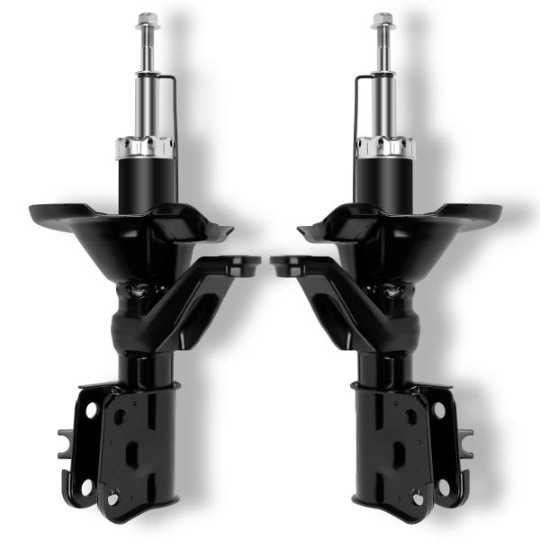 商品名: AUTOMUTO ストラットショックアブソーバー 2個 2001-2003 アキュラ EL、2001-2005 ホンダ シビック用 331008 331009 オートショック - フロント AUTOMUTO 2 Pcs Strut...