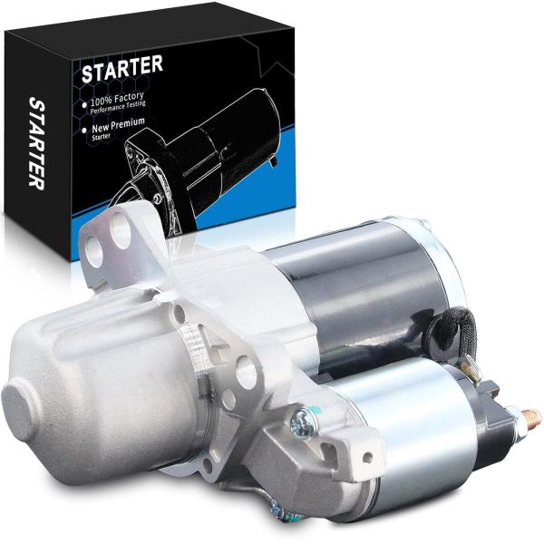 商品名:  SZKAIDAG 17986 Starter Motor for:-Chevy Traverse 09-17 Colorado Equinox Malibu Impala for:-Buick Enclave Lacrosse ...