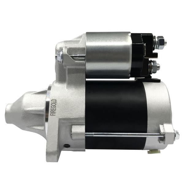 商品名: FIREGOLD 18404 スターター 18404 New Starter Replacement for John Deere Trail Gator 4 X 2,Ge5000As,Gator Ts, Gator Cx/Cs ...
