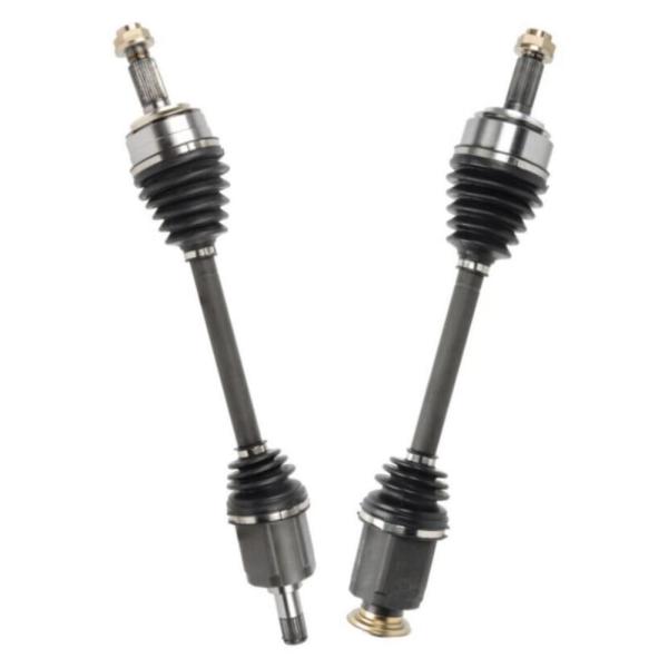 商品名:  HHYOGLLY 2pcs CV Axle Shaft Assembly Right Passenger Left Driver Front Side Coating 4WD All Wheel Drive FWD 4Cyl f...