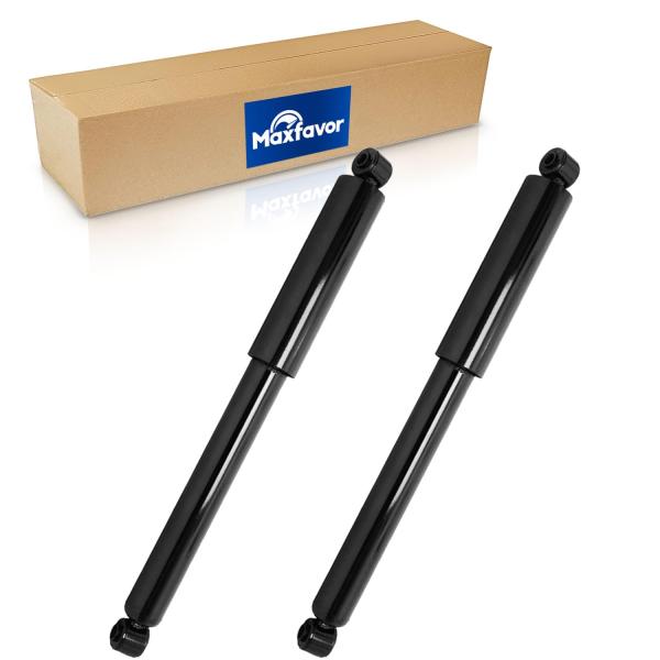 商品名: Maxfavor リアショックアブソーバストラット シボレーシルバラード1500&amp;GMCシエラ1500 2007 2008 2009 2010 2011 2012 2013 2014 2015 2016 2017 2018...