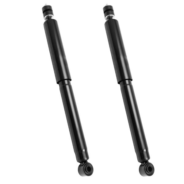 商品名: AUTOSITY リアショック ガスストラット ショックアブソーバー アクセサリー 左右 ヒュンダイ サンタフェ 2001-2006 37237*2用 AUTOSITY Rear Shocks Absorber Struts Re...