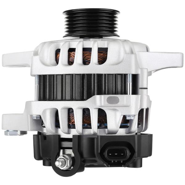 商品名: Alikali オルタネーター 交換用 ヒュンダイ アクセント L4 1.6L 2012-2017 電気オルタネーター 交換用 37300-2B300 37300-2B500 37300-2B510 Alikali Alterna...