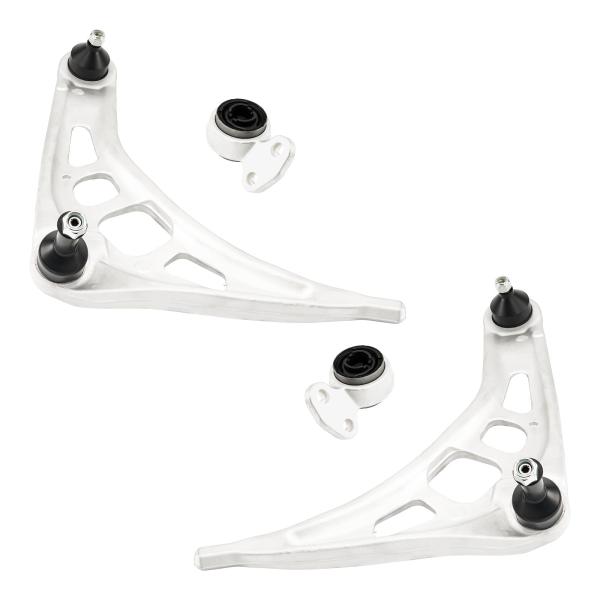 商品名:  Torchbeam 4pcs Front Lower Control Arms, Suspension Kit with Ball Joint Tie Rod End Sway Bar Link for 325i, Z4, 33...