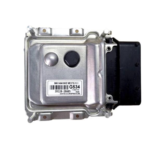 商品名:  39128-2BAB5 391282BAB5，Car Engine Computer Board ECU Electronic Control Unit G534，Compatible for KIAブランド: ULLiaN商品...