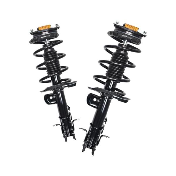 商品名:  PHILTOP Front Complete Struts Shock Absorber Compatible with 2014-2019 Sentra 1.8L, Struts with Coil Spring Assemb...