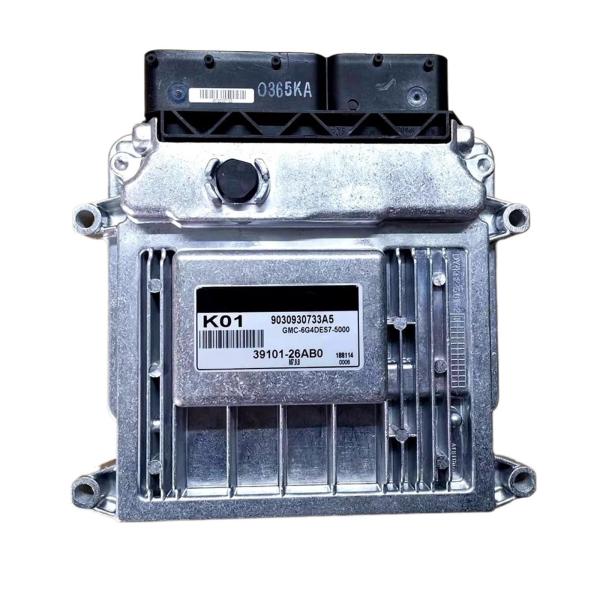 商品名:  39101-26AB0 Car Engine Computer Board ECU Electronic Control Unit K01 M7.9.8 3910126AB0，Compatible for Hyundaiブランド...