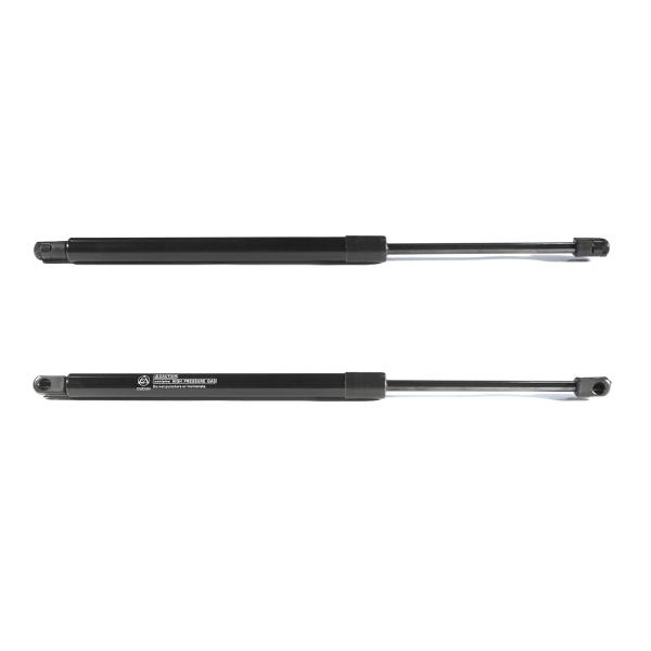 商品名:  knaricas 1 Pair Tailgate Trunk Liftgate s Rear Side Gas Charged Shock Struts Spring Rod Arms Black Steel 90450Ea00...