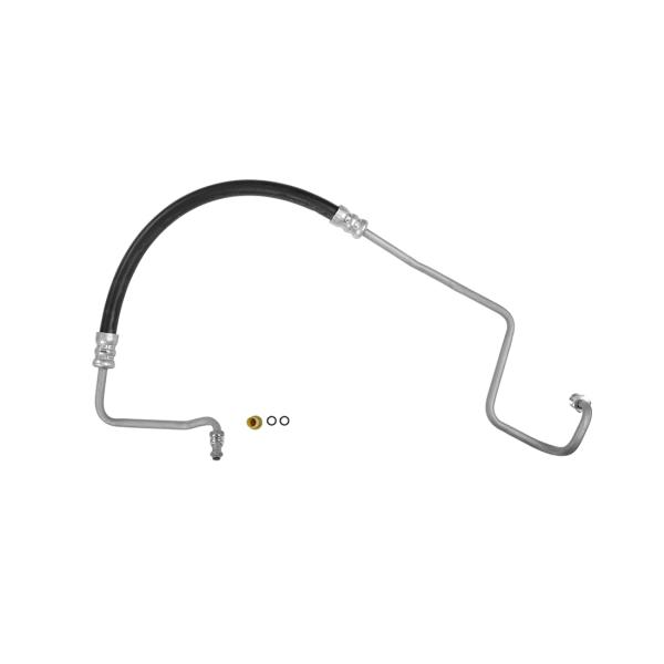 商品名:  A-Partrix 1PCS Power Steering Hoses Power Steering Pressure Line Hose Assembly fits Jeep CJ5 1981 1982 1983, fits ...