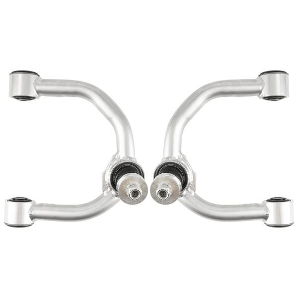 商品名:  KAC 2PCS Front Upper Control Arms 2-4" Lift With Ball Joint Kit Fits for 1996-2002 4-Runner 2WD 4WD Replace ??T05B...