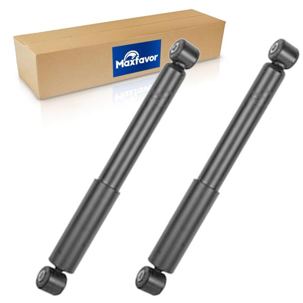 商品名:  Maxfavor Rear Shock Absorbers Struts fit for 2001-2020 Chevy Tahoe Avalanche Suburban 1500 / GMC Yukon &amp; Yukon...