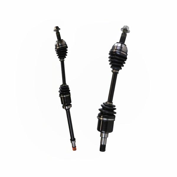 商品名:  Eohfsxk 2pcs Complete CV Joint Axle Shafts Assembly Right Passenger Left Driver Front Side Coating 2.5L for Ford f...