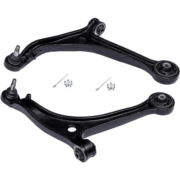 商品名:  KAC Front Lower Complete Control Arms Assembly Suspension Kit w/Ball Joint Replacement Fit for Odyssey 2005-2010, ...