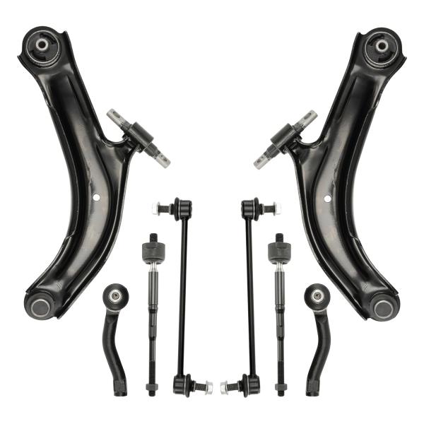 商品名:  KAC Front Lower Complete Control Arms Assembly Suspension Kit w/Ball Joint Replacement Fit for 2007-2012 Sentra,Au...