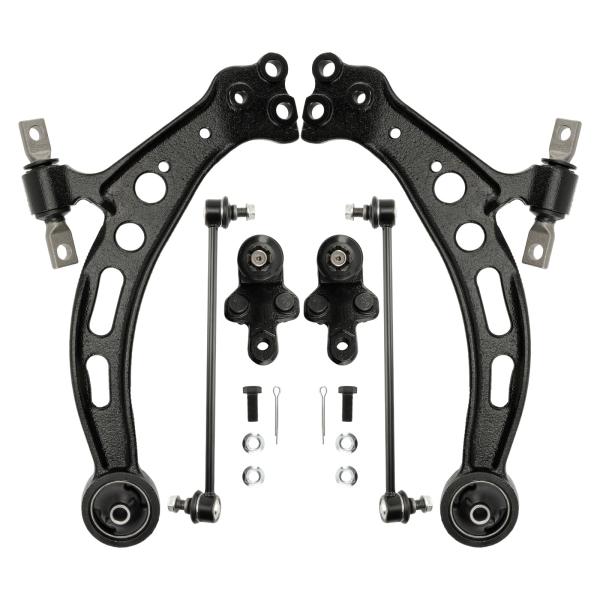 商品名:  KAC Front Lower Complete Control Arms Assembly Suspension Kit w/Ball Joint Replacement Fit for ES300 99-01/RX300 0...