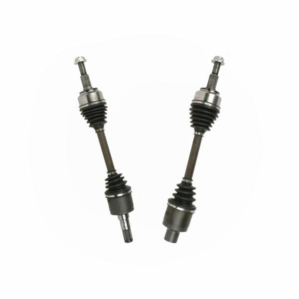 商品名:  MOXMEEX 2pcs Complete CV Joint Axle Shafts Assembly Right Passenger Left Driver Front Side Coating 4WD for Jeep fo...