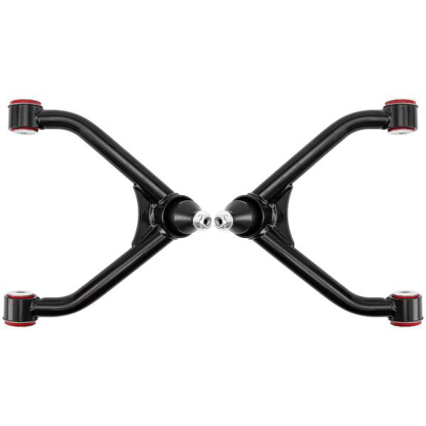 商品名:  2-4"Lift Front Upper Complete Control Arms Assembly Kit w/Ball Joint Compatible With 99-06 Silverado 1500/Sierra 1...