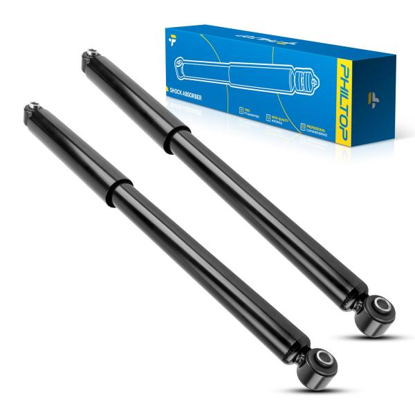 商品名:  PHILTOP Rear Complete Struts Shock Absorber Compatible with 2004-2009 Durango, 2007-2009 Aspen, Struts with Coil S...