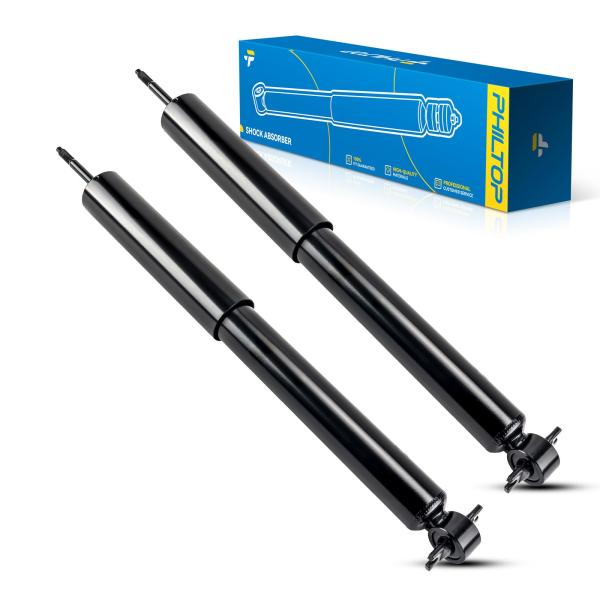 商品名:  PHILTOP Front Complete Struts Shock Absorber Compatible with 1999-2004 Grand Cherokee, Struts with Coil Spring Ass...