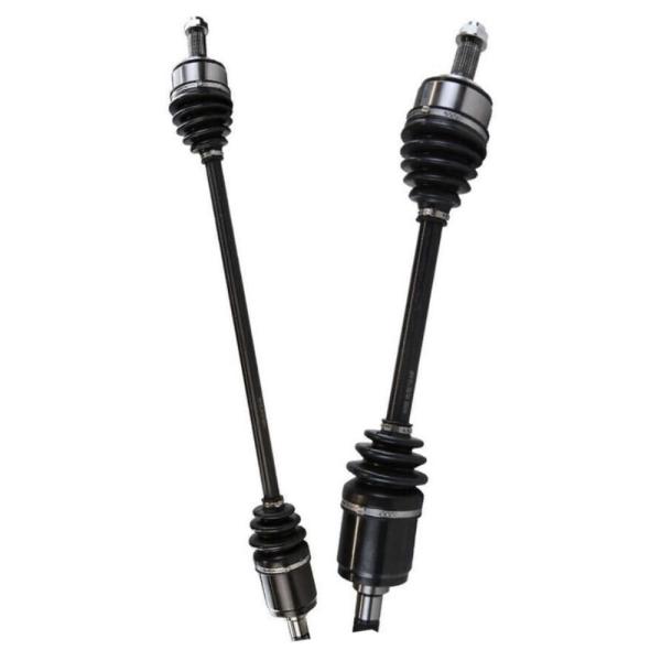 商品名:  2pcs CV Axle Shaft Assembly Right Passenger Left Driver Front Side Coating FWD 4Cyl Automatic Transmission for Hon...