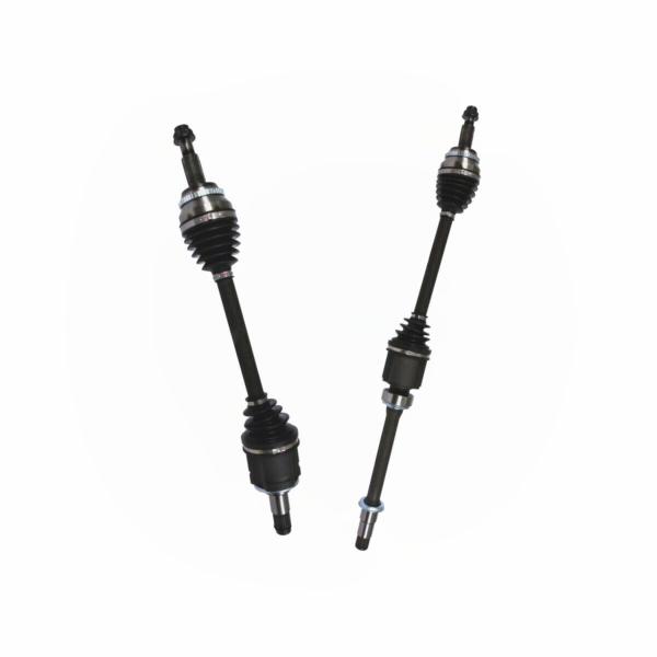 商品名:  HDOZTOJI 2pcs CV Axle Shafts Assembly Right Passenger Left Driver Front Side Coating V6 for Toyota for Sienna 3.3L...