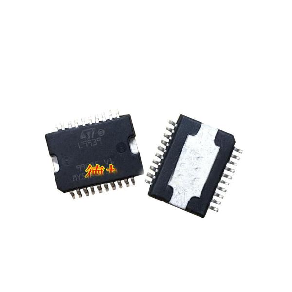 商品名: 5ピース L9939 HSOP20 自動車エンジンコンピュータボード スロットルドライバーチップ 5Pcs L9939 HSOP20 Automotive Engine Computer Board Throttle Driver...