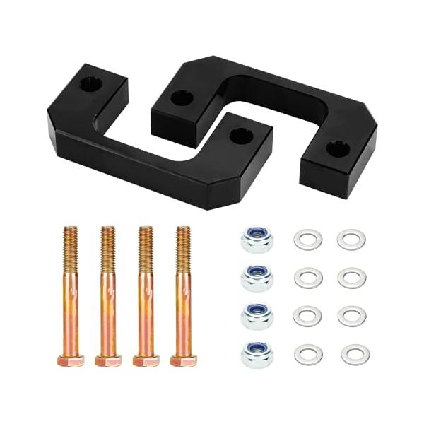 商品名:  TadaMark 2.5in Front Lift Kits Fit for Chevy for Avalanche for Silverado for Suburban 1500 for Tahoe for Sierra fo...