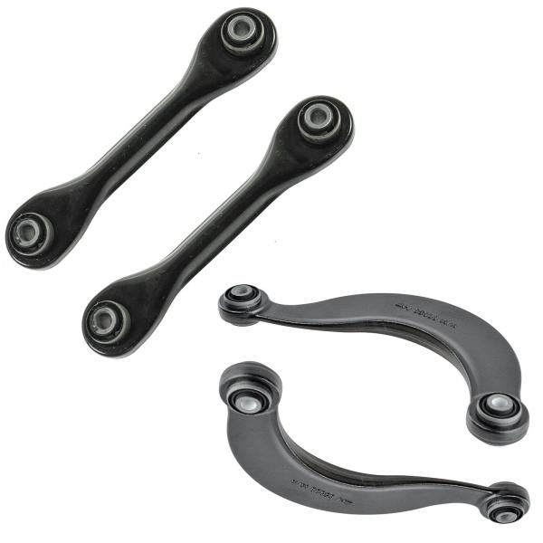 商品名:  Control Arm Kit - Rear - 4 Piece Set - Mechanics Choice for 2000-2018 Ford Focusブランド: Sawyer Auto商品番号: ◆新品・未使用【発送方...