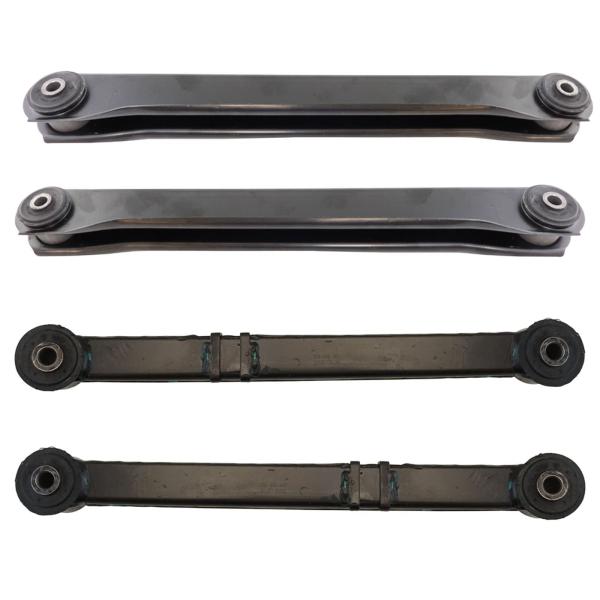 商品名:  Control Arm Kit - Rear - 4 Piece Set - Mechanics Choice for 2010-2013 Cadillac Escalade EXT with Stamped Steel Rea...