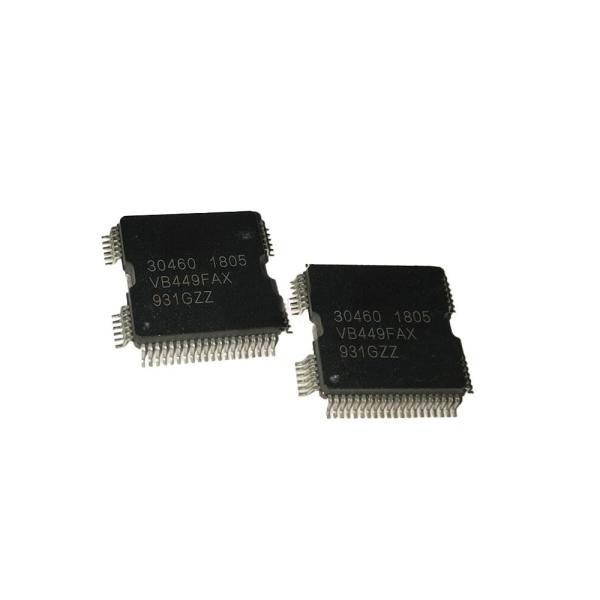 商品名: 10個 30460 QFP64 自動車用ICチップ エンジンコンピュータボード ECUチップ 10pcs 30460 QFP64 Automotive IC chip Engine Computer Board ECU chipブ...
