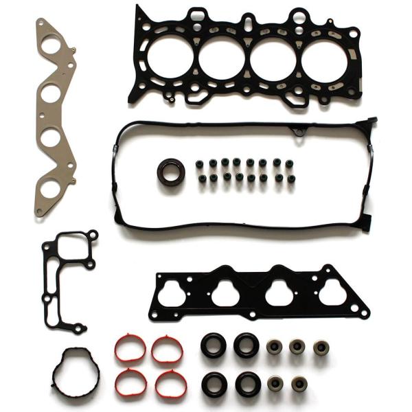 商品名:  Cylinder Head Gasket Set Fit for Honda Civic EX HX 1.7L D17A2 D17A6 2001-2005 Engine Head Gaskets Kit Setブランド: HUB...
