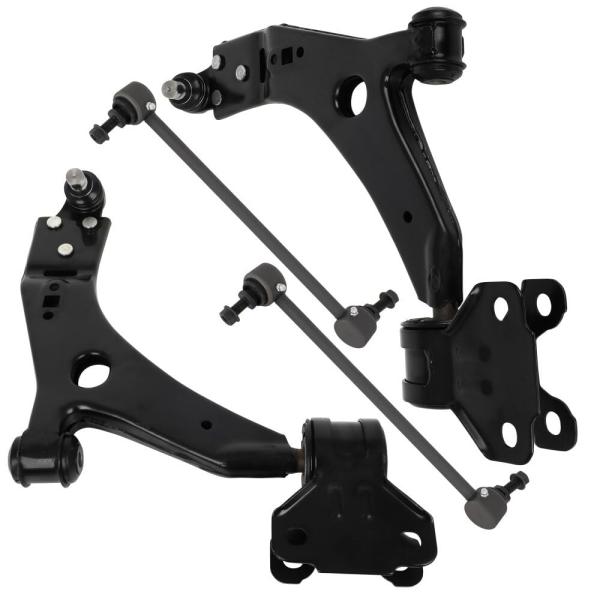 商品名:  SCITOO 4-PC SET Suspension Kit Lower Control Arm w/Ball Joint Sway Bar End Link Fit 2013-2018 For Ford Escapeブランド:...