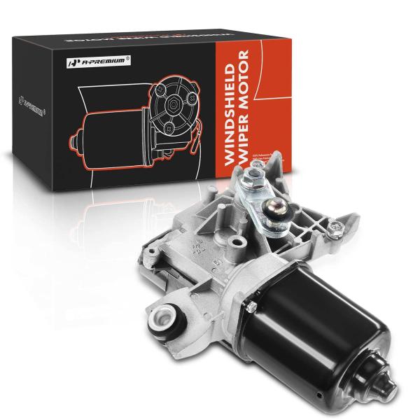 商品名: A-Premium フロントワイパーモーター ホンダ シビック 1992-1995、1997-2000 クーペ/セダン、5ピン、交換用# 76505-SR1-A05 A-Premium Front Windshield Wiper...