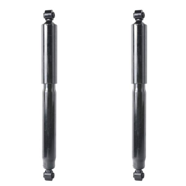 商品名: Elefesign ペアリアショック 99-07 シエラ 1500 4WD用 1500HD&amp;エレクトロニックライドを除く Elefesign Pair Rear Shocks for 99-07 Sierra 1500 4...