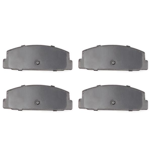商品名:  AUTOMUTO 4PCS Rear Ceramic Disc Brake Pads Set D482 For Chevrolet Cobalt For Ford C-Max EcoSport Escape Focus Tran...