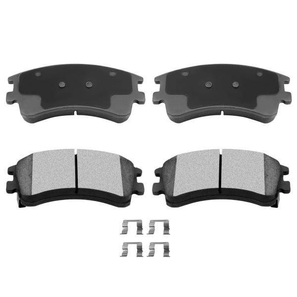 商品名:  AUTOMUTO 4PCS Front Ceramic Disc Brake Pads Set D957 For Mazda 6 2003-2005ブランド: AUTOMUTO高さ: 7cm横幅: 14.5cm奥行: 19.5c...