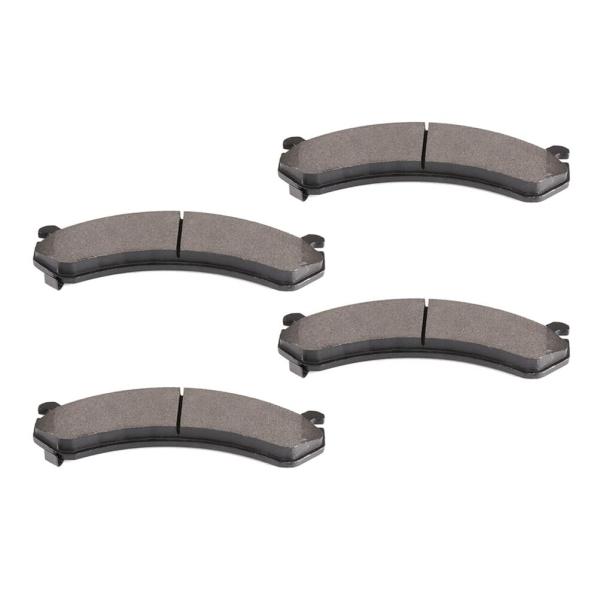 商品名:  AUTOMUTO 4PCS Front Semi-Metallic Disc Brake Pads Set D784 For Cadillac DeVille DTS For Chevrolet Avalanche 2500 E...