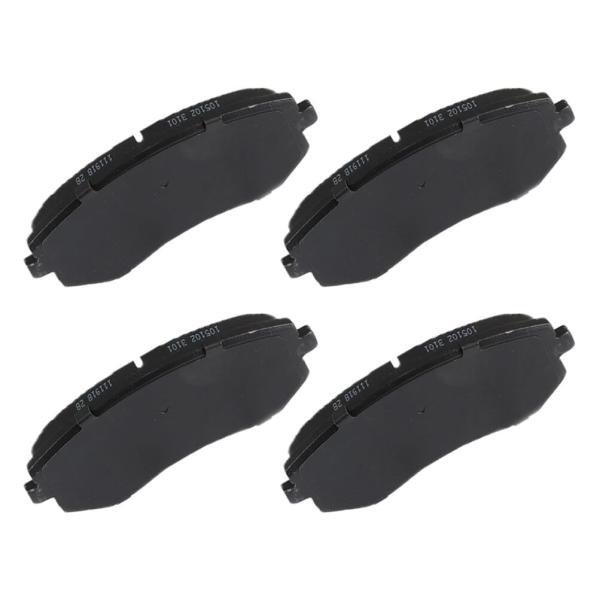 商品名:  AUTOMUTO 4PCS Front Semi-Metallic Disc Brake Pads Set D929 For Saab 9-2X 2005-2006,For Subaru Baja 2003-2006,For S...