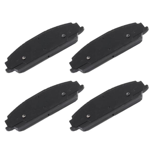 商品名:  AUTOMUTO 4PCS Front Semi-Metallic Disc Brake Pads Set D1351 For Pontiac G8 2008-2009ブランド: AUTOMUTO高さ: 9cm横幅: 14.8c...