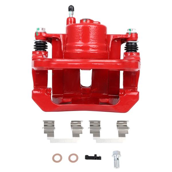 商品名:  INEEDUP Front Left Disc Brake Caliper Assembly With Bracket 19B2698 For Pontiac Vibe 2003-2008,For Toyota Corolla ...