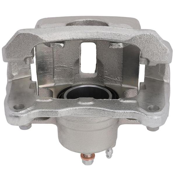 商品名:  INEEDUP Front Left Disc Brake Caliper Assembly With Bracket 19B2698 For Pontiac Vibe 2003-2008,For Toyota Corolla ...