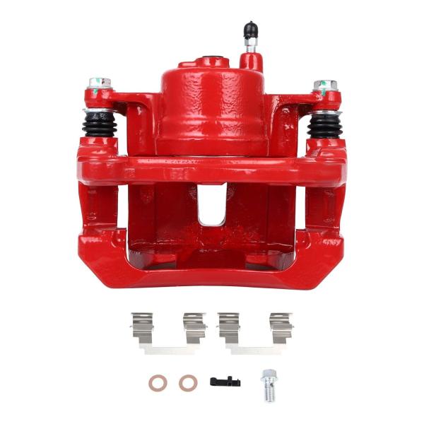 商品名:  INEEDUP Front Right Disc Brake Caliper Assembly With Bracket 19B2699 For Pontiac Vibe 2003-2008,For Toyota Corolla...