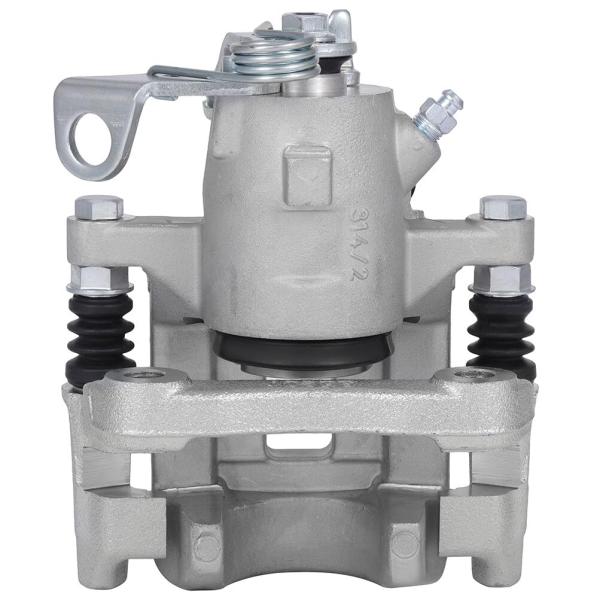 商品名:  INEEDUP Rear Left Disc Brake Caliper Assembly With Bracket 19B2575 For Audi TT Quattro 2000-2006,For Volkswagen Fo...