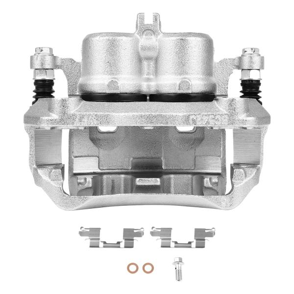 商品名:  INEEDUP Front Left Disc Brake Caliper Assembly With Bracket 19B3123 For Nissan Frontier 2005-2016,For Suzuki Equat...