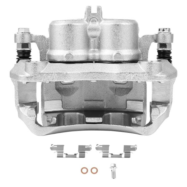 商品名:  INEEDUP Front Right Disc Brake Caliper Assembly With Bracket 19B3122 For Nissan Frontier 2005-2016,For Suzuki Equa...