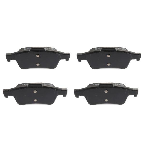 商品名:  AUTOMUTO 4PCS Rear Semi-Metallic Disc Brake Pads Set D1095 For Chevrolet Cobalt For Ford C-Max EcoSport For Jaguar...