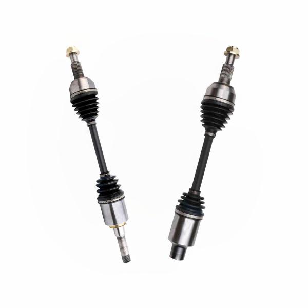商品名:  YPIVOX 2pcs Complete CV Joint Axle Shafts Assembly Right Passenger Left Driver Front Side Coating 60 for Chevy for...
