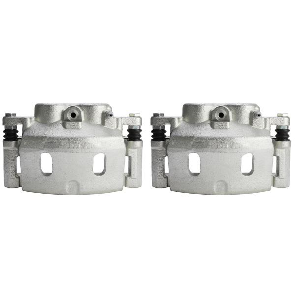 商品名:  INEEDUP Front Left &amp; Right Disc Brake Caliper Assembly With Bracket 18B4918A 18B4919A For Cadillac 2008-2019 F...